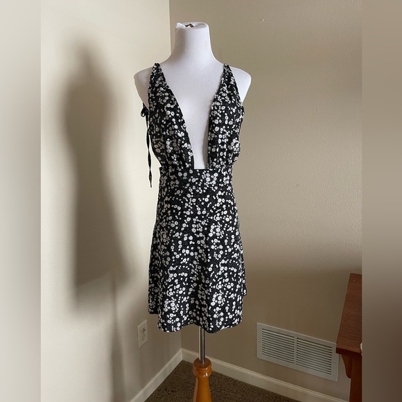 SHEIN | Dresses | Shein Low Back Sundress | Poshmark